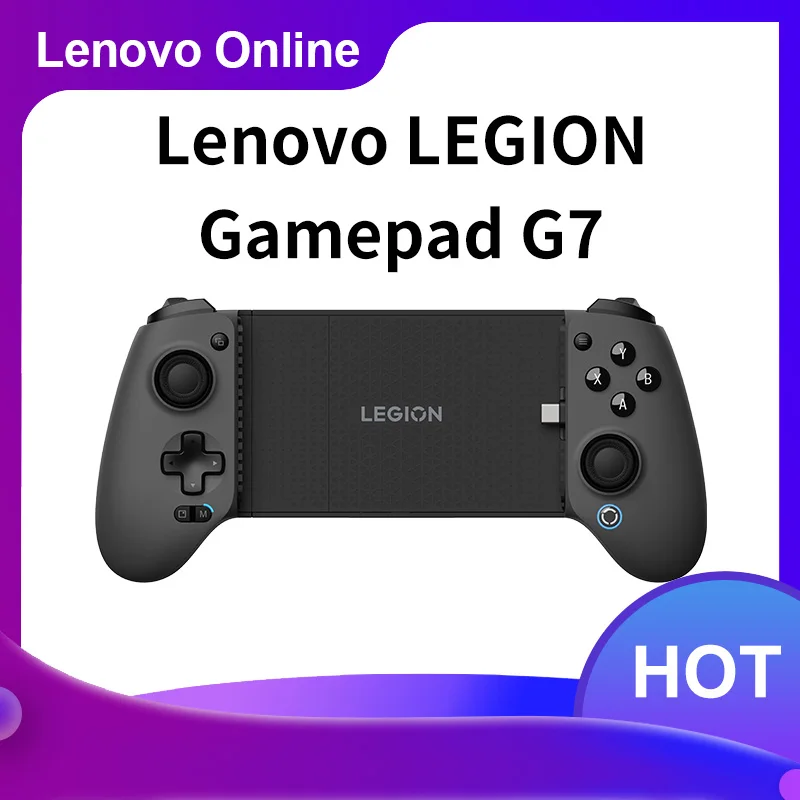 Lenovo LEGION Y700 геймпад G7 черный проводной | AliExpress