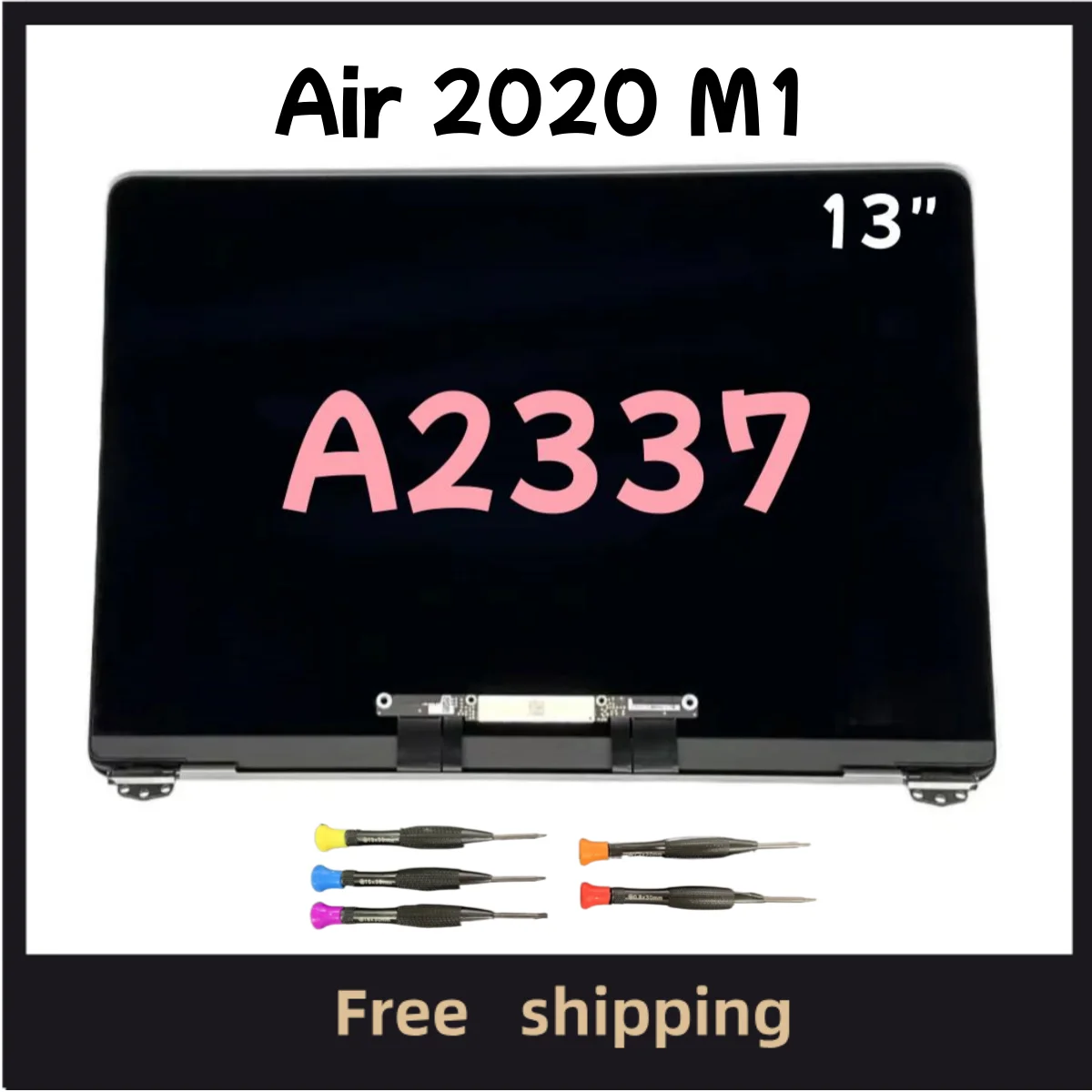 ЖК-экран A2337 для Macbook Air M1, 13-дюймовый | AliExpress