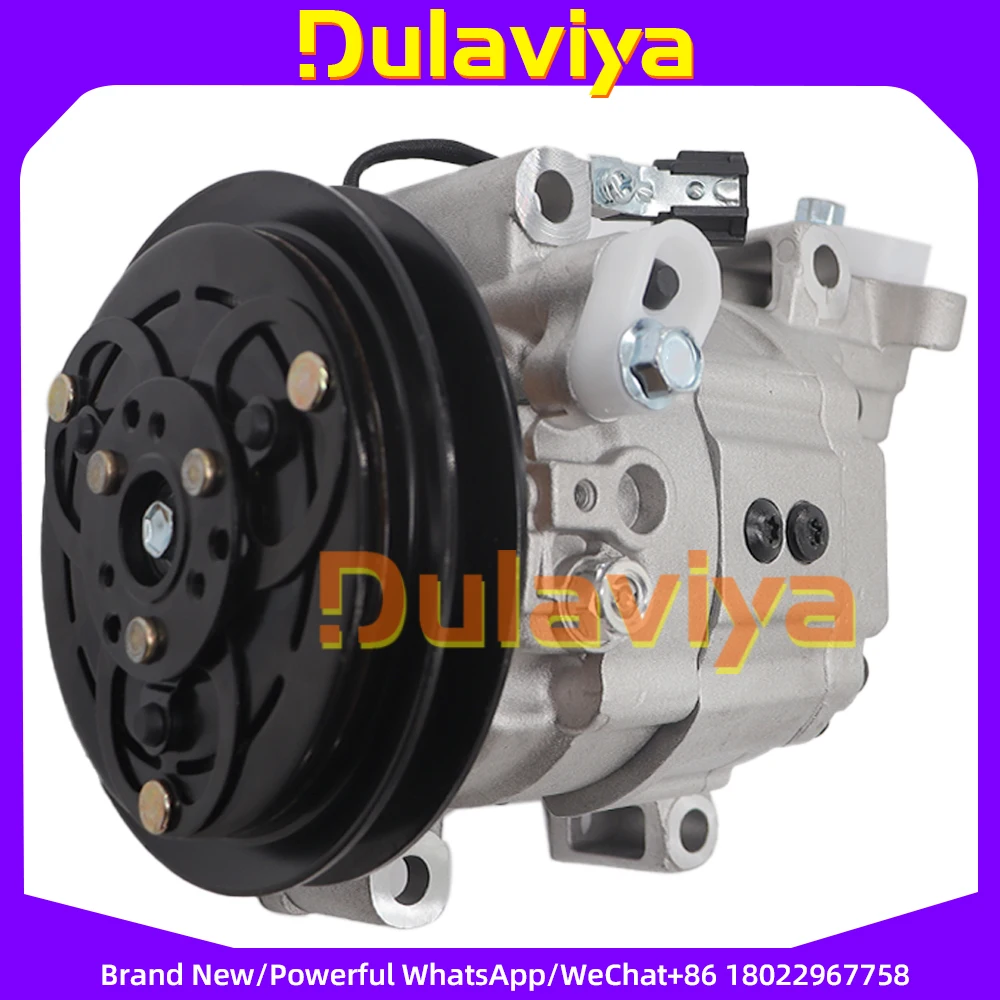 Для компрессора переменного тока Nissan для Nissan Xtrail T30 2.2 DKV-11G DKV11G 8FK 351322081 ...