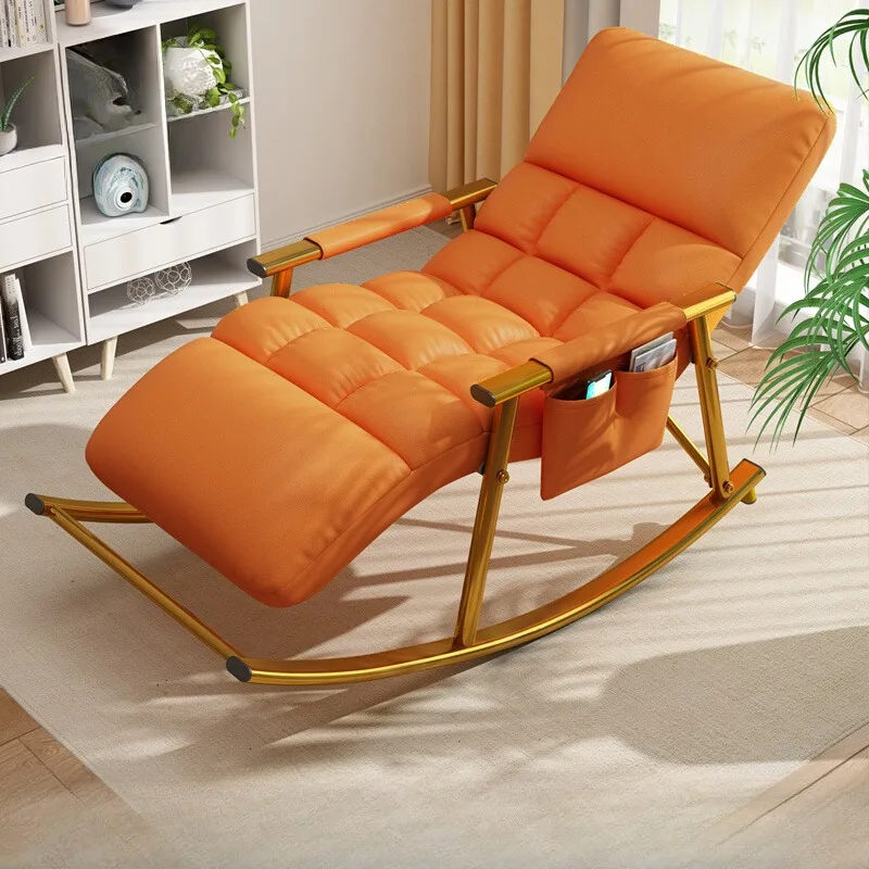Кресло-качалка в скандинавском стиле, цвет в ассортименте | AliExpress