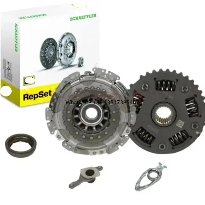 0AM DQ200 DSG Полный комплект сцепления коробки передач для Volkswagen ...