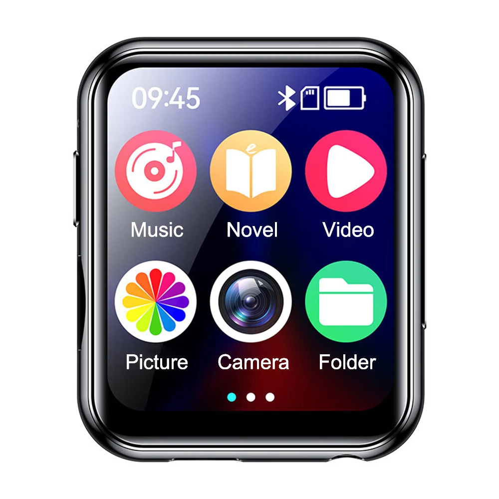 Mp3-плеер RUIZU M4 с Bluetooth, плеер с высоким разрешением ...