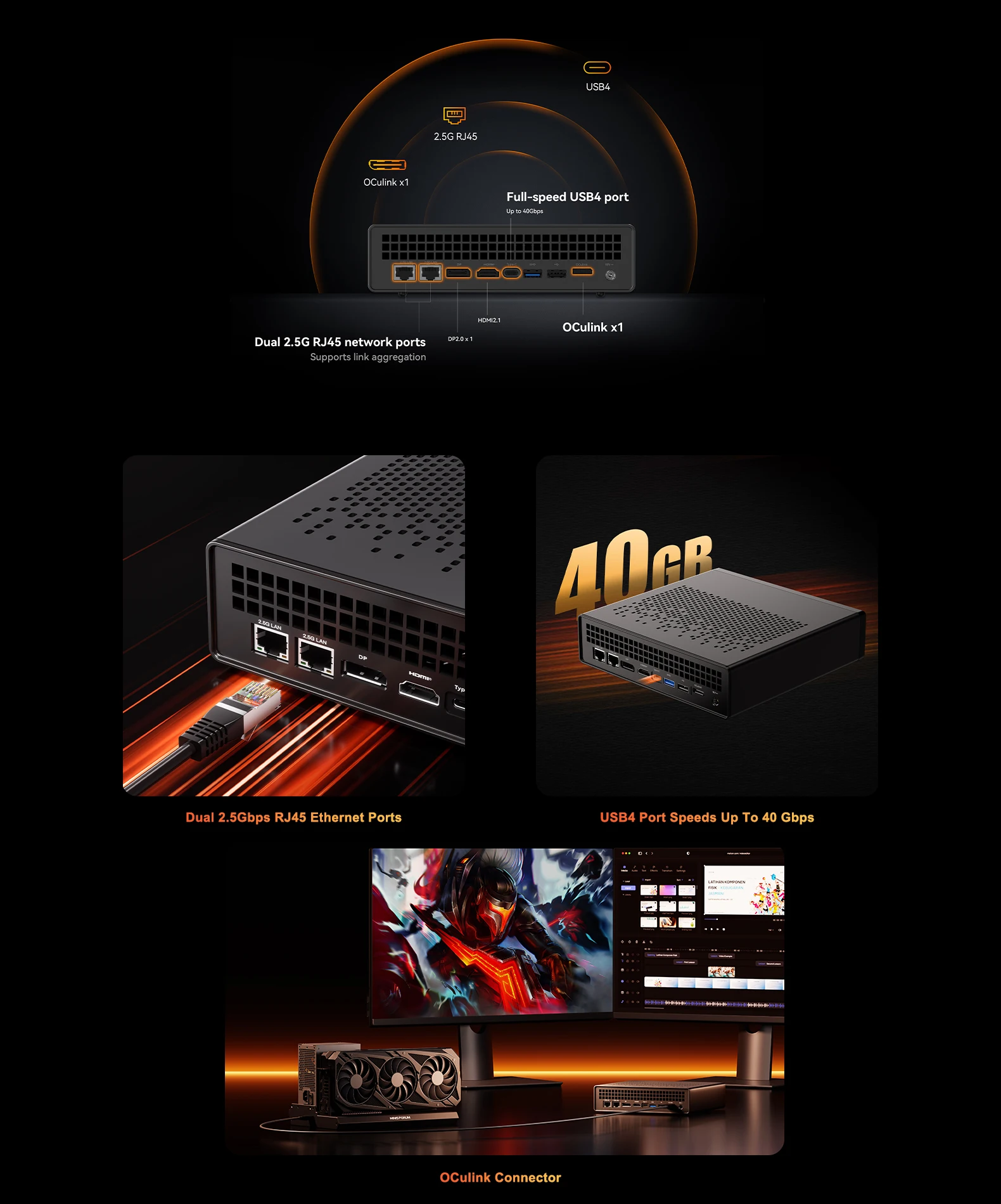 Мини-ПК MinisfoRUM MS-A1 | AliExpress