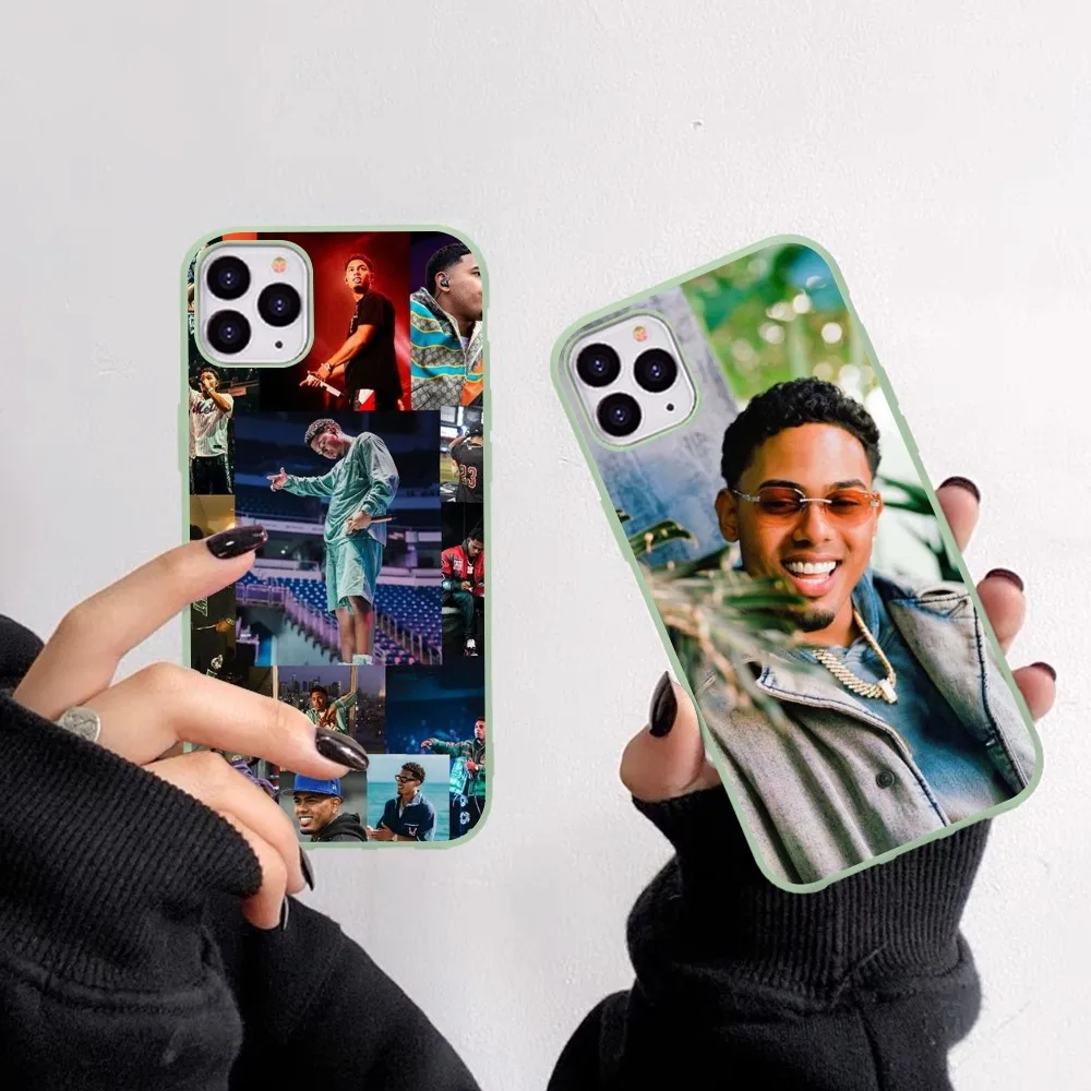 Rapper M-Myke T-Towers Phone Case For IPhone 14 11 12 13 Mini Pro Xs ...