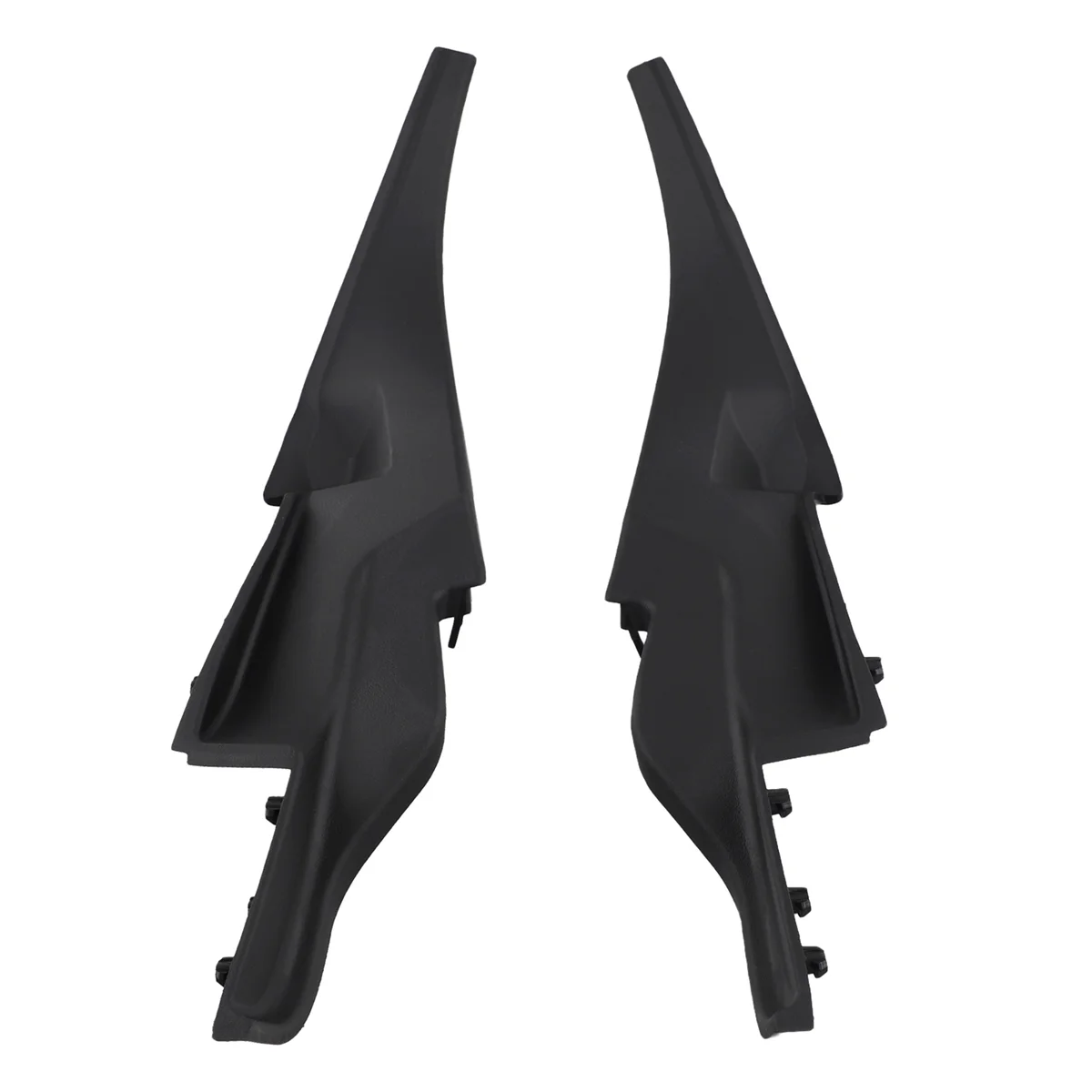 1 пара боковых накладок на крыло, защитные петли, крышка на крыло ...