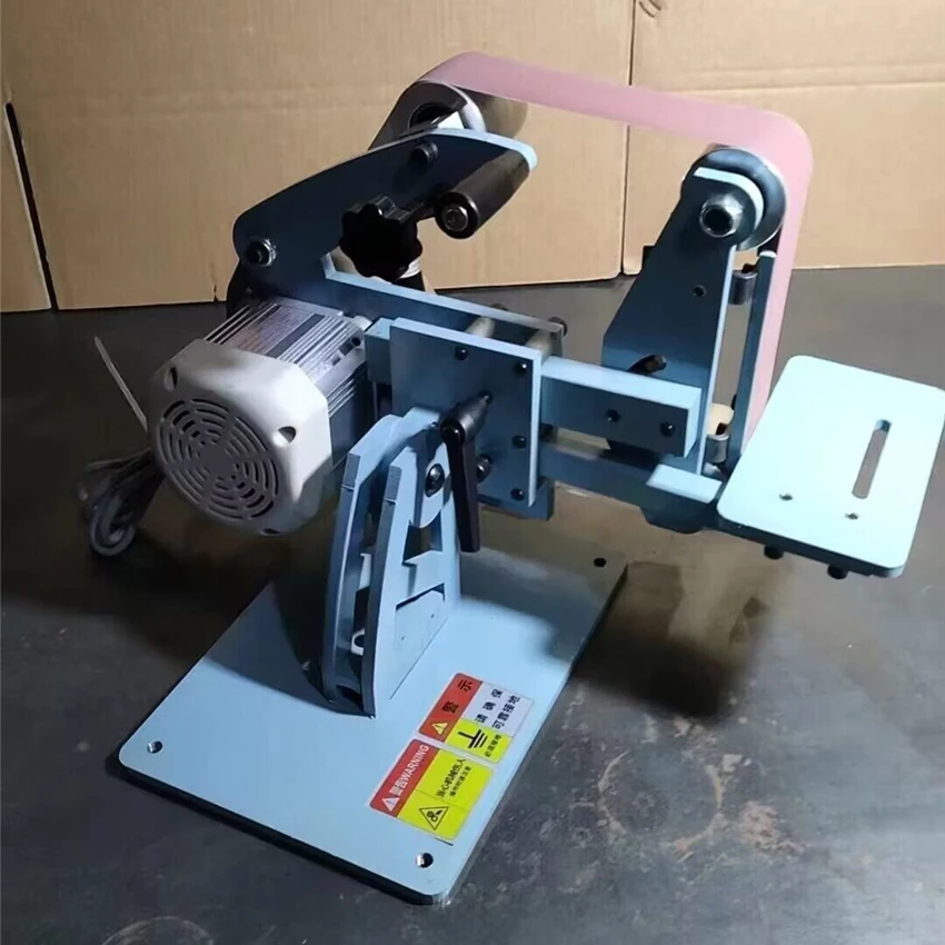Электрическая ленточная шлифовальная машина, 110/220 В, 750 Вт | AliExpress
