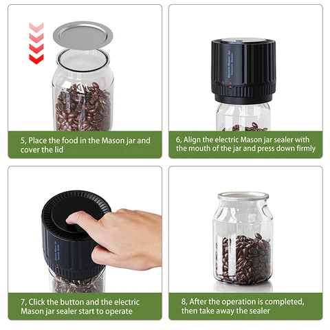 Jar sealer machine AliExpress