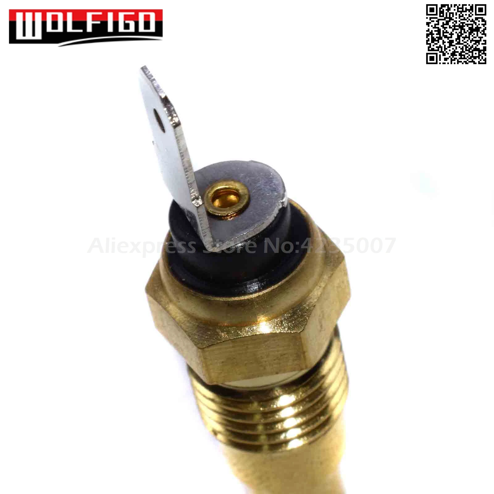 Новый датчик температуры охлаждающей жидкости двигателя для Nissan ...