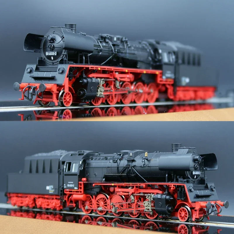 1/87 ROCO HO TrainModel 70285 BR50 Паровой цифровой звук Немецкий DR IV ...