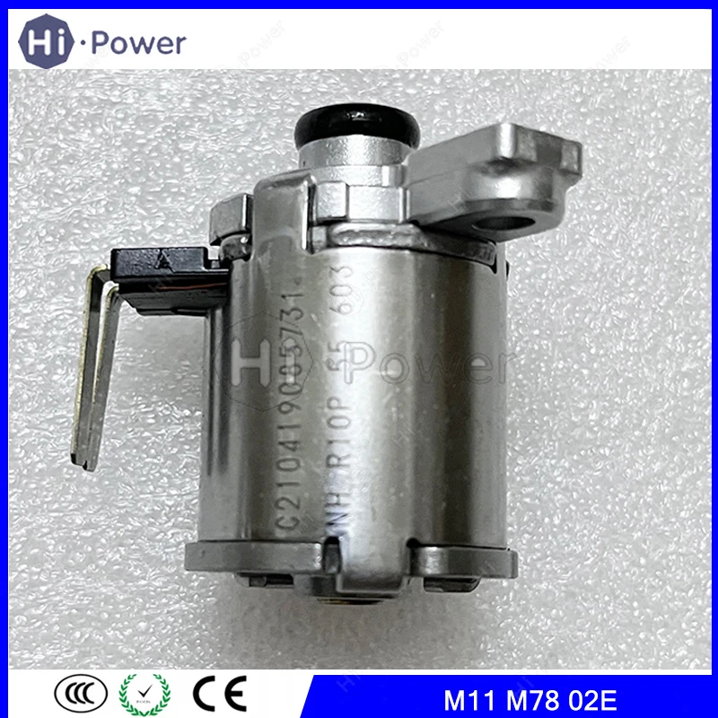 НОВЫЙ соленоид трансмиссии BTR DSI M11 M78 0578- 640124 Соленоид M11 S5 ...