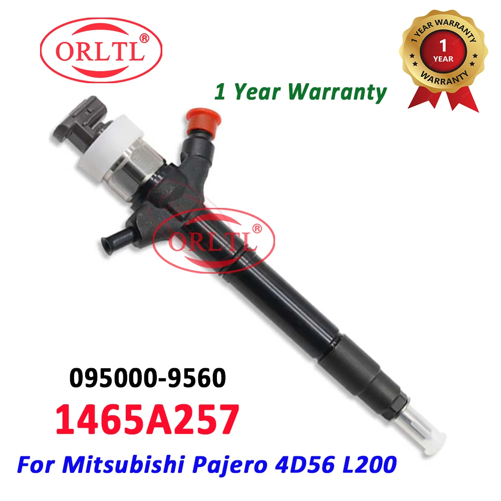 Дизельный инжектор ORLTL 1465A257 Форсунка 095000 -9560 Форсунка Common ...