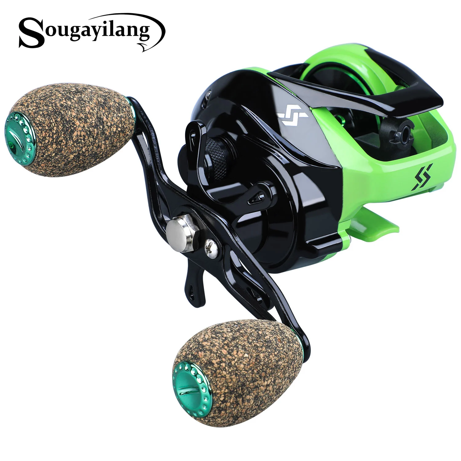 Sougayilang Baitcast Reel | Reelsguide