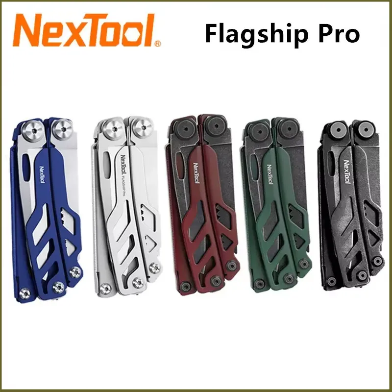 Nextool Flagship Pro 16 в 1 многофункциональный инструмент | AliExpress