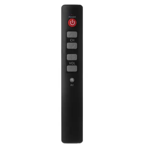 Universal remote price store