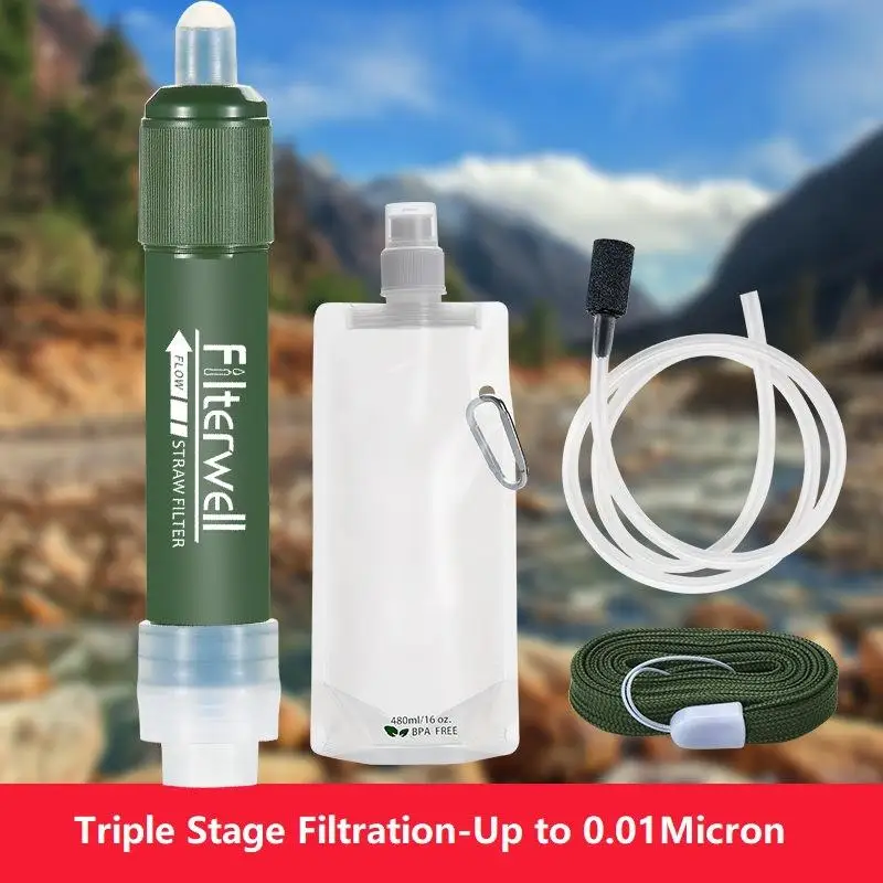 Mini Water Filtration System Water Purifier | Waterpurifierguider.com