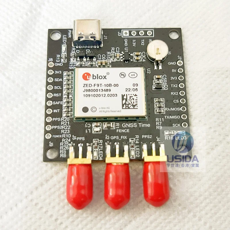 ZED-F9T-10B-00 плата позиционирования GPS | AliExpress