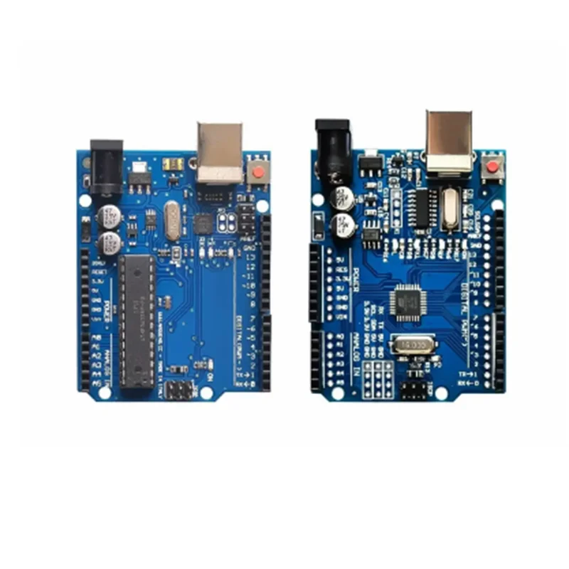 Официальная коробка UNO R3 ATMEGA16U2/UNO+WiFi R3, оригинальный чип ...