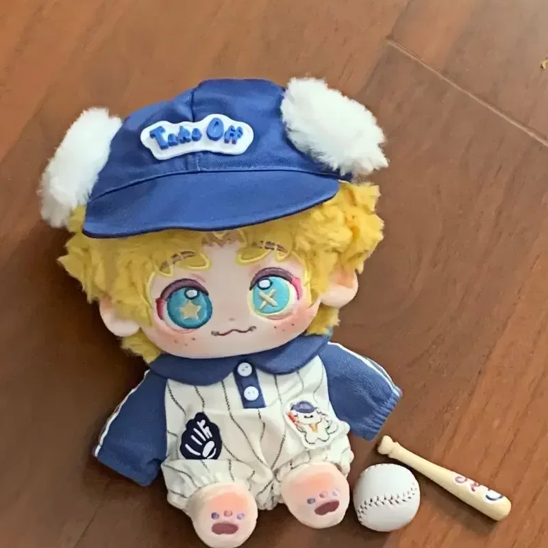 Плюшевая кукла Idv Acrobat Mike Morton 20 см | AliExpress