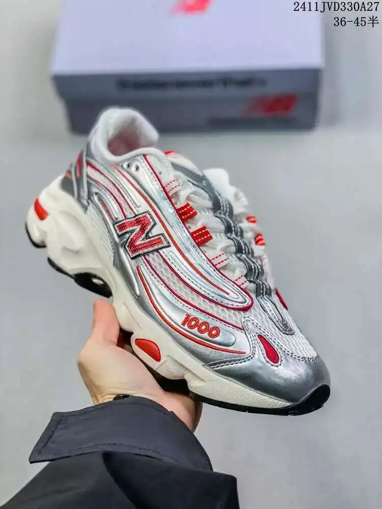 one hundred and seventy company level NB New Balance M1000 series low ...