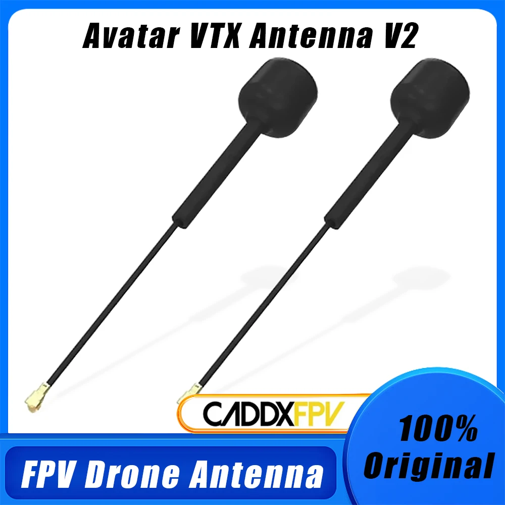 Walksnail Avatar VTX Antenna V2 5,8ГГц | AliExpress