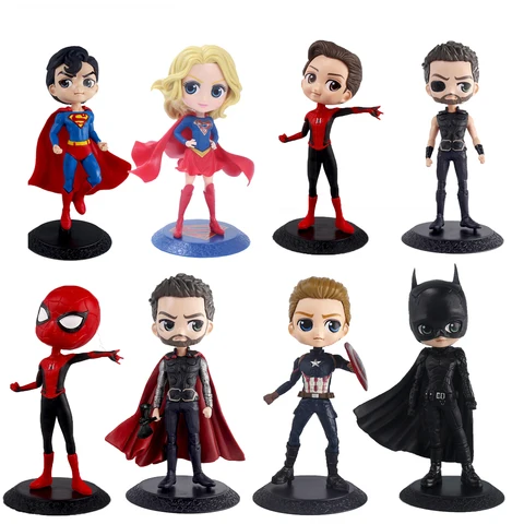 Big head action figures store