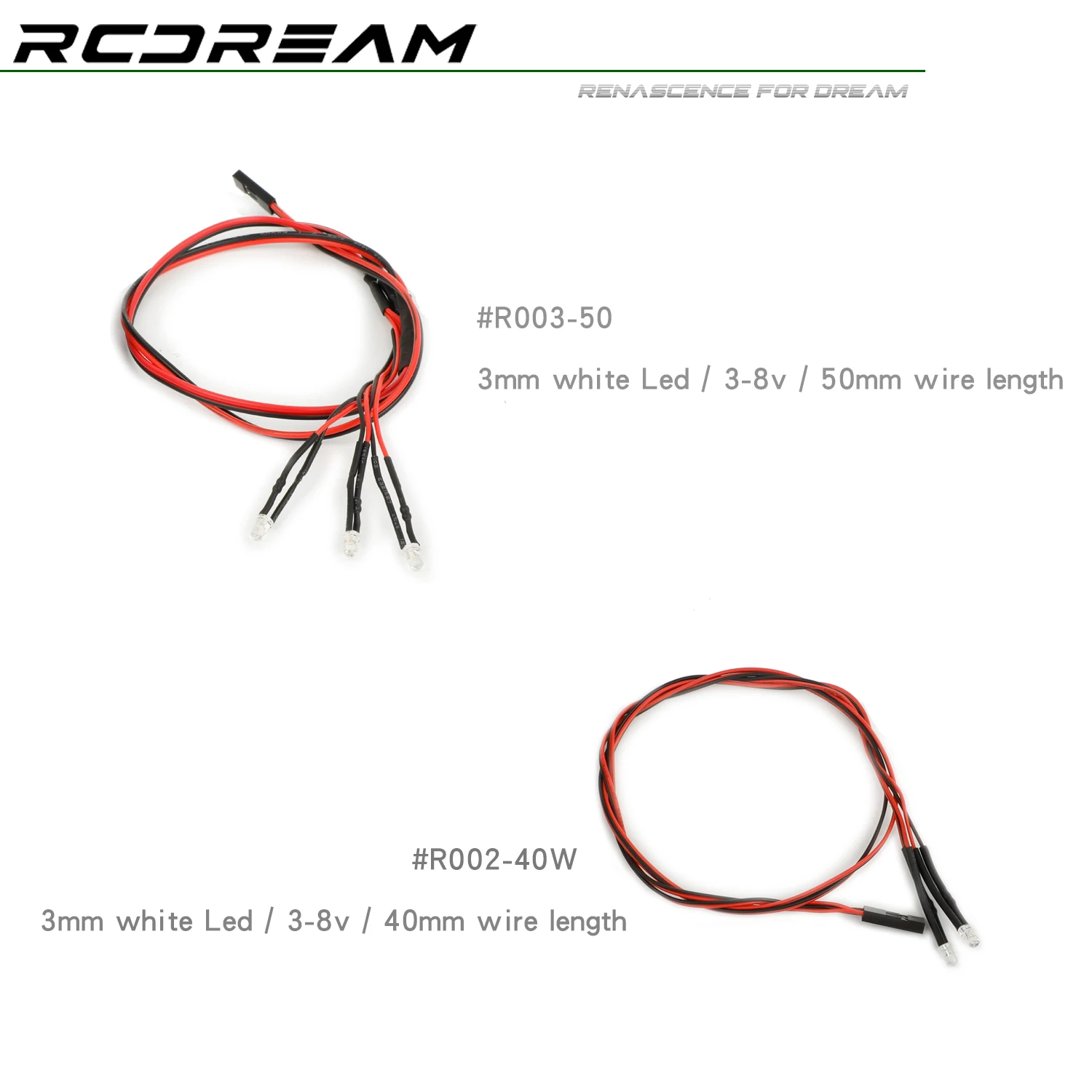 LED лампа RCDream для RC машин | AliExpress
