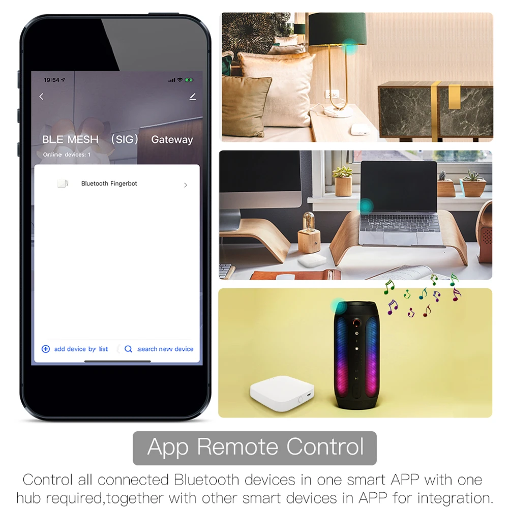 VODOOL SIG Mesh Smart Hub | AliExpress