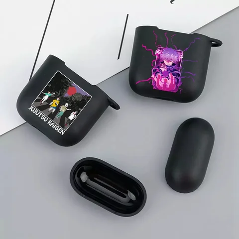 Airpods pro 2 gojo case - купить недорого | AliExpress
