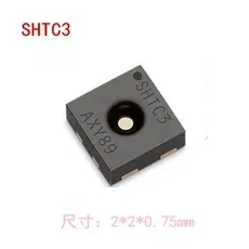 SHTC3 SHT10 SHT20 SHT21 SHT30 SHT31 HTU21D package dfn-4 digital ...