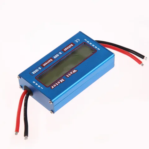 Power meter solar AliExpress