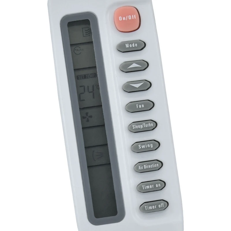 Midea Air Conditioner Remote Control | Airconditioneri
