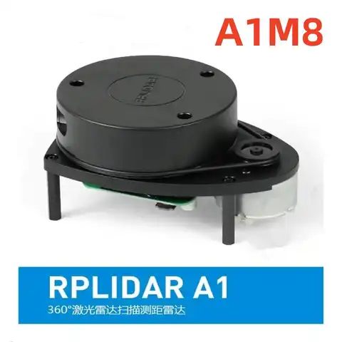 Slamtec rplidar a1m8 - купить недорого | AliExpress