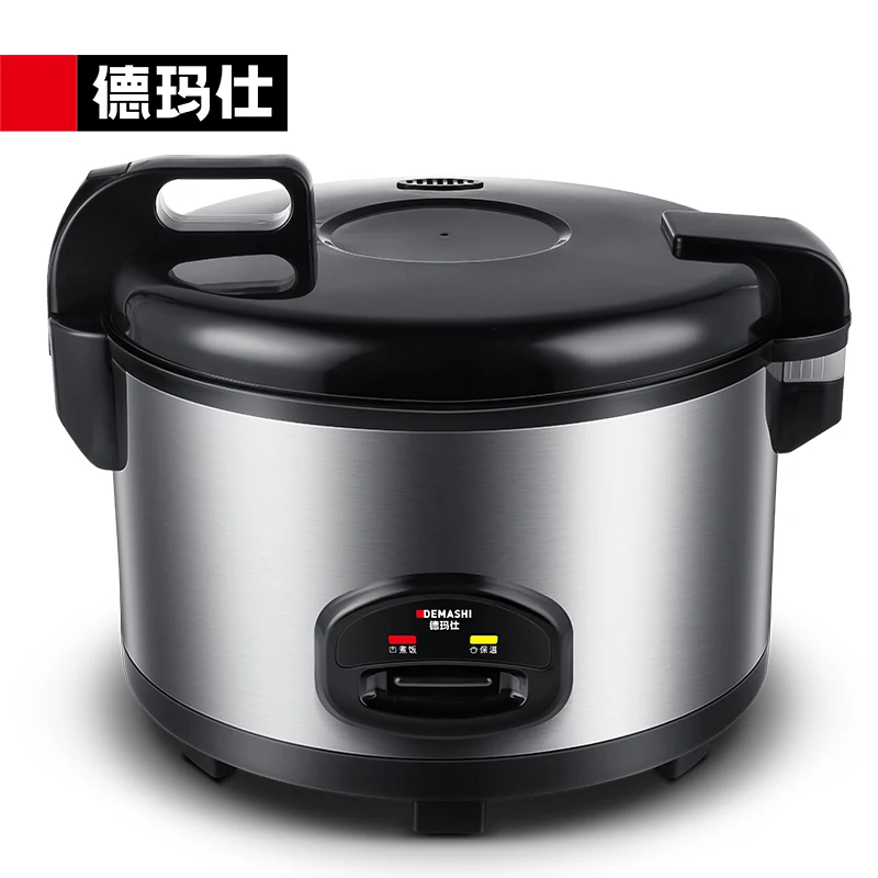 Commercial Grade Rice Cooker | Ricecookeri.com
