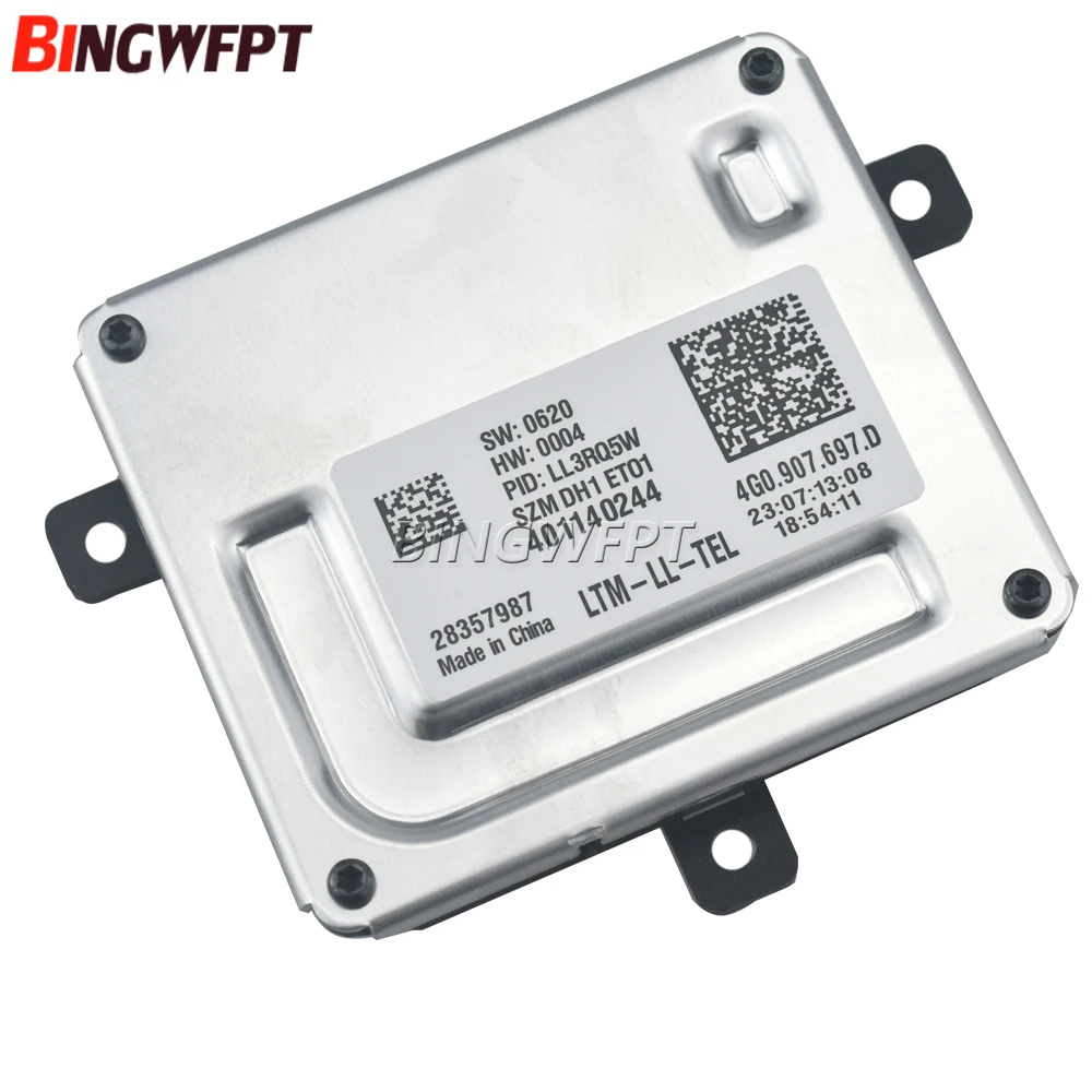 Модуль драйвера светодиода Ксеноновые фары Контроллер толкателя ...