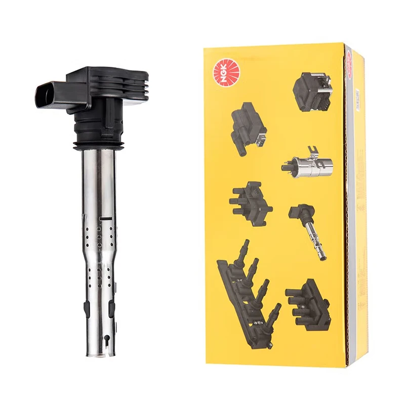 NGK COP (тип карандаша) Катушка зажигания U5015 для Audi A3 A4 A5 A6 Q3 ...