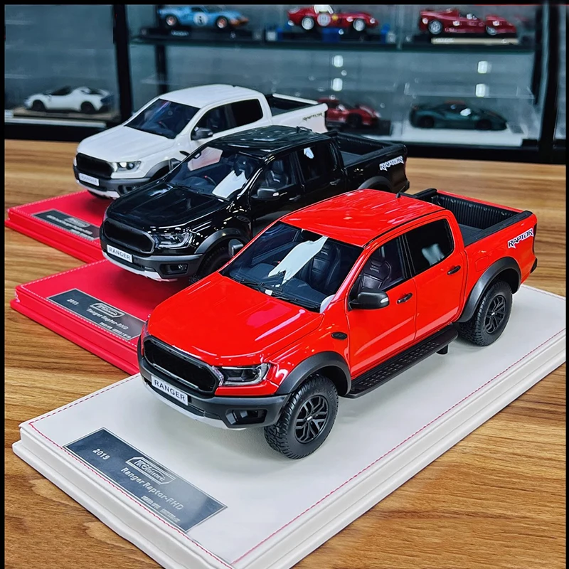 MK Miniatures 1:18 Кавалерийский пикап 2019 | AliExpress