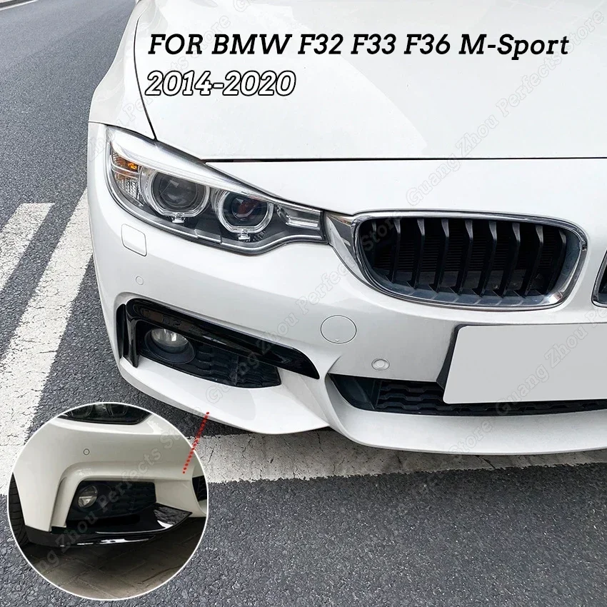 Стильный автомобильный передний бампер для BMW 4 серии F32 F33 F36 MP ...