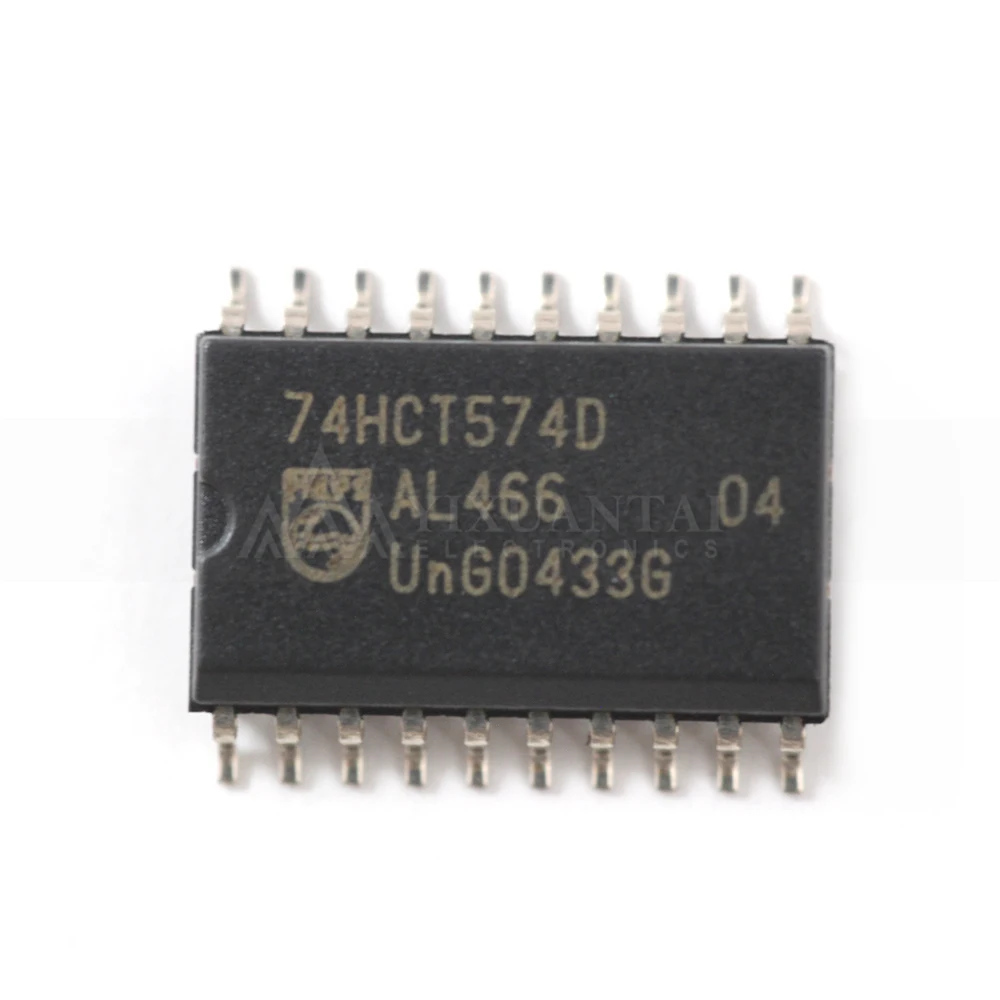5 шт./лот, новый оригинальный 74HCT574D 74HCT574 IC FF D-TYPE SNGL 8 ...