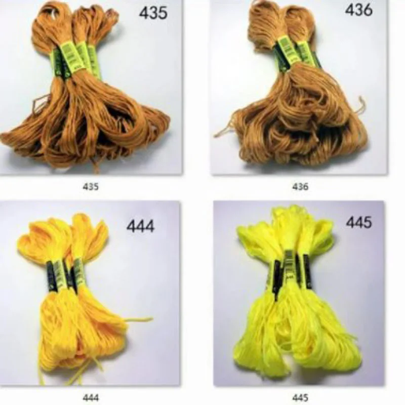 Embroidery Thread Cross Stitch | Cross-stitch.org