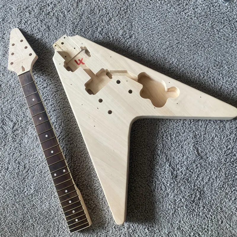 Набор для электрогитары Flying v | AliExpress