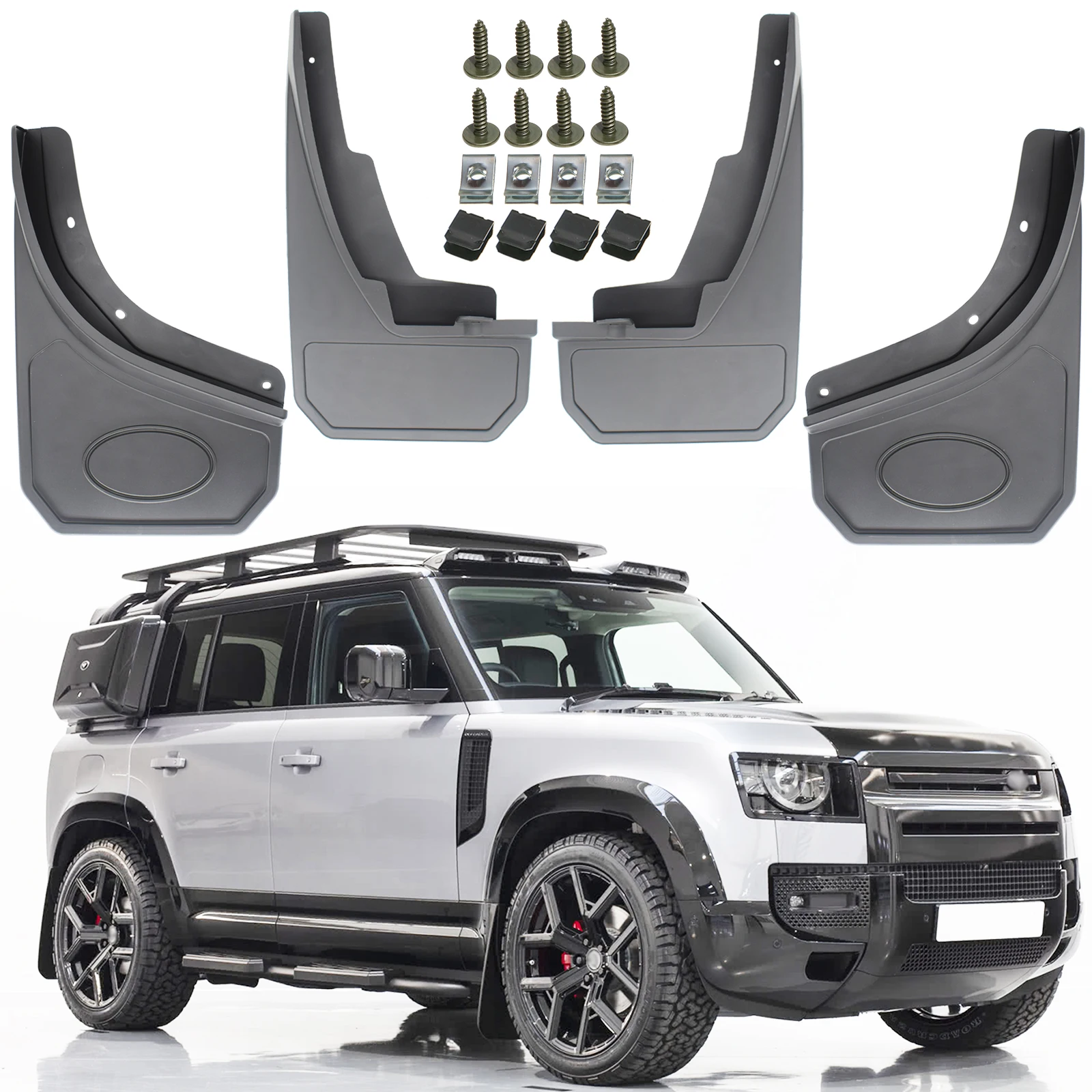 2022 Land Rover Defender 4