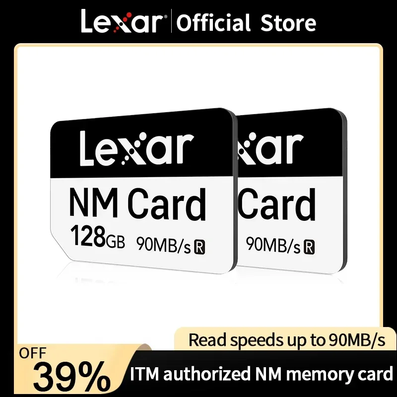 Карта памяти Lexar NM Card 128 ГБ 256 ГБ 512 ГБ | AliExpress