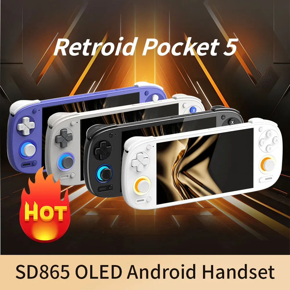 Retroid Pocket 5 | AliExpress