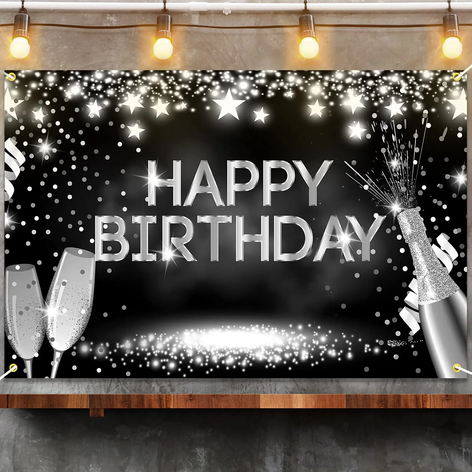 Birthday Backgrounds For Men