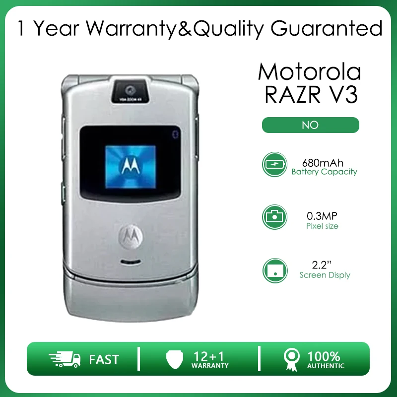 Motorola Razr 2004