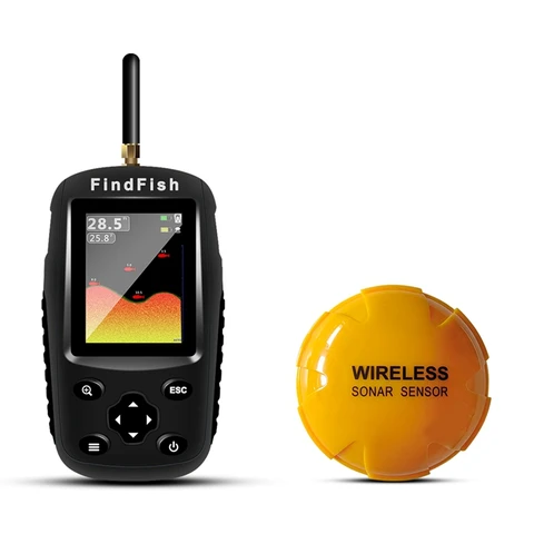 Fish finder fish in english AliExpress