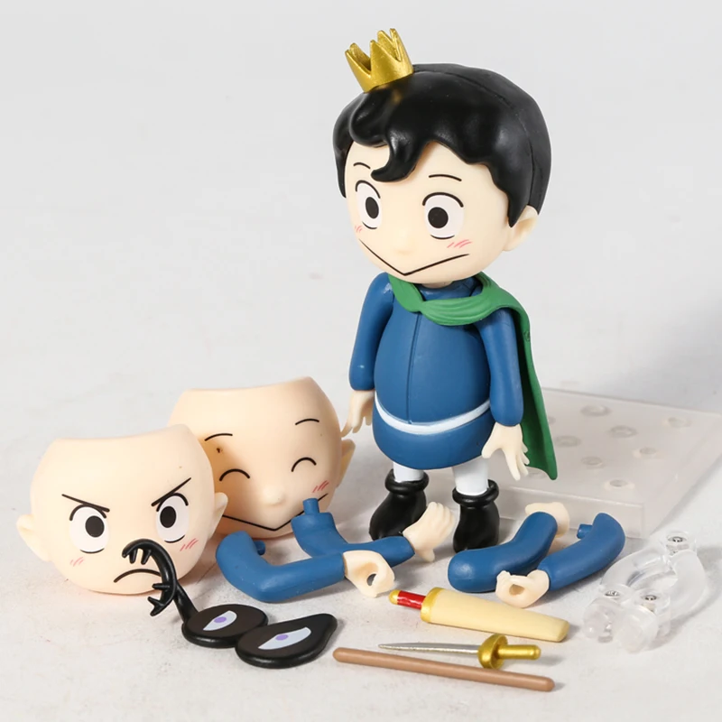 Ranking of Kings Bojji & Kage Cute Toys Doll PVC Action Figure ...