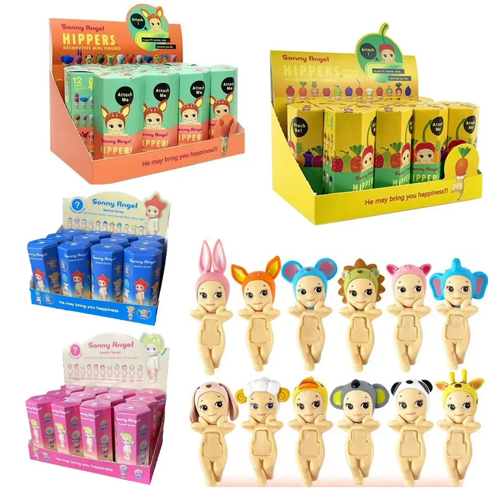 Sonny Angel Animals Dreaming Series Фигурка ПВХ | AliExpress