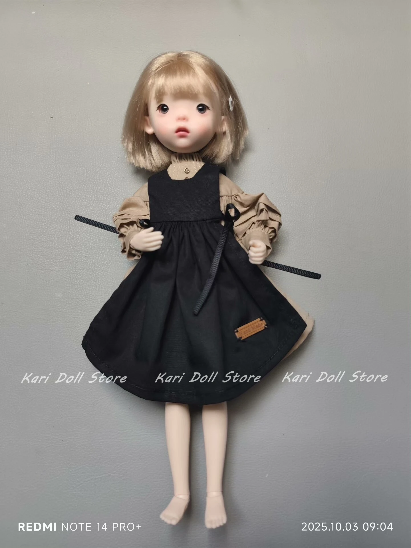 Kari Doll одежда и юбки для куклы Landazz Landoudou | AliExpress