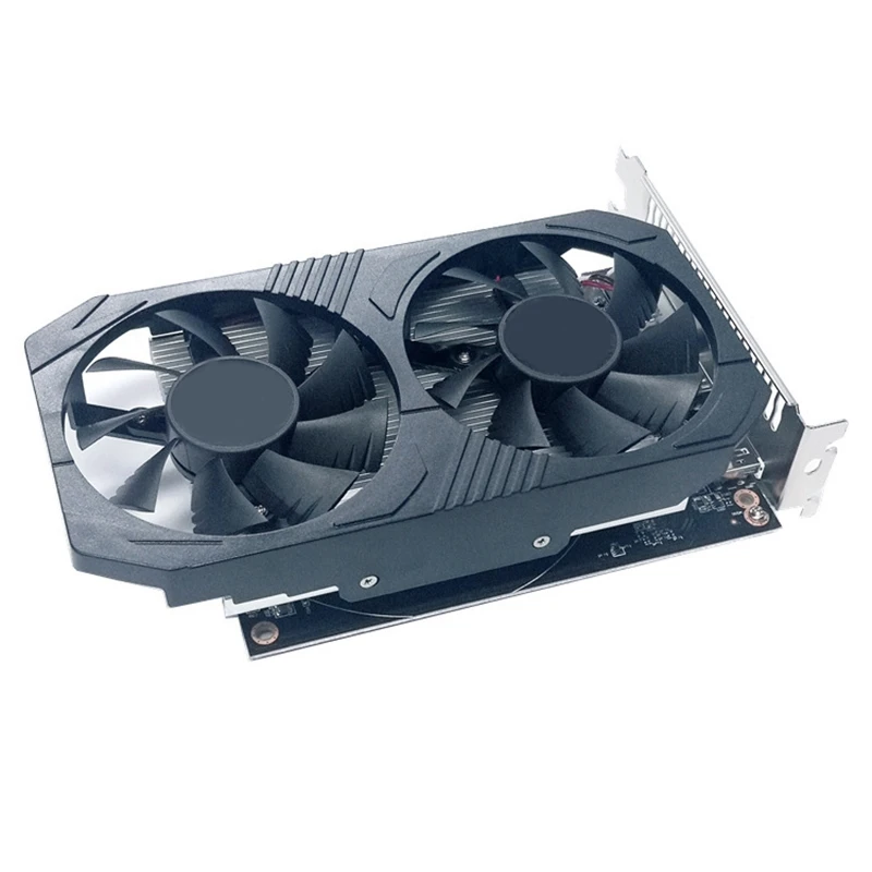 Видеокарта для AMD RX550 4GB HD Graphic DDR5 28Nm 1183(Mhz)1500(Mhz ...